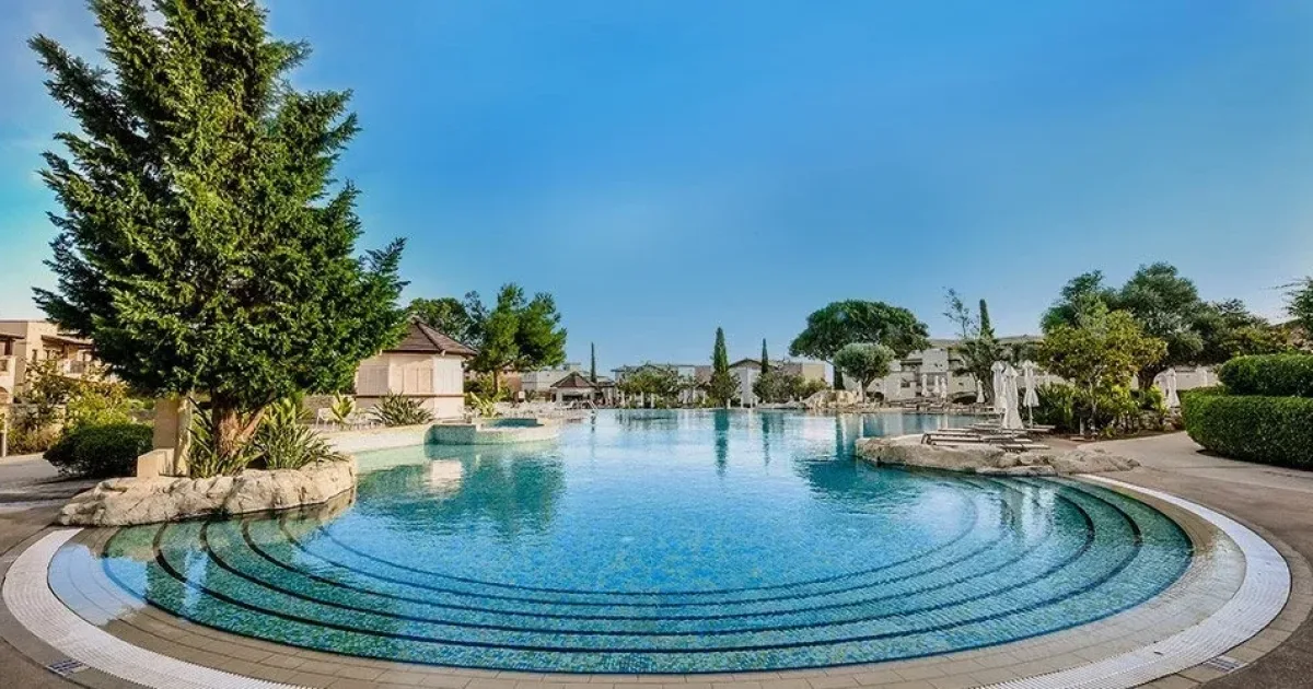 Mythos Luxury Villas With Private Pool | Aphrodite Hills Resort
