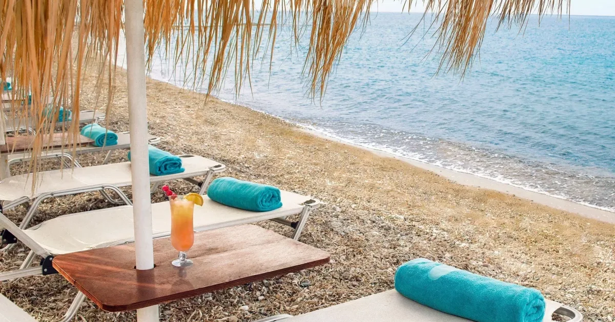 Bonamare Beach Club | Aphrodite Hills Resort